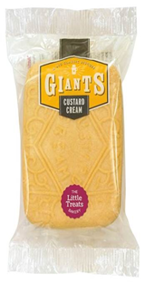 Giant Custard Cream - John Street Beverage