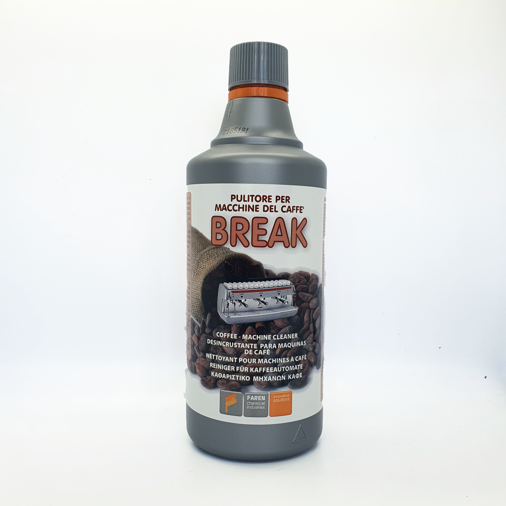 Break Cleaner - John Street Beverage