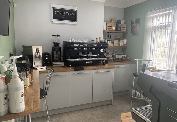 Barista Training Courses Kent | John Street Beverage