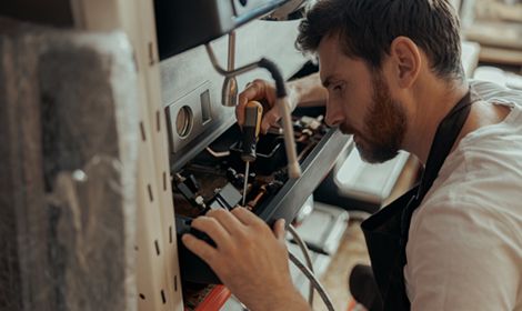 Commercial Coffee Machine Repair Kent | John Street Beverage